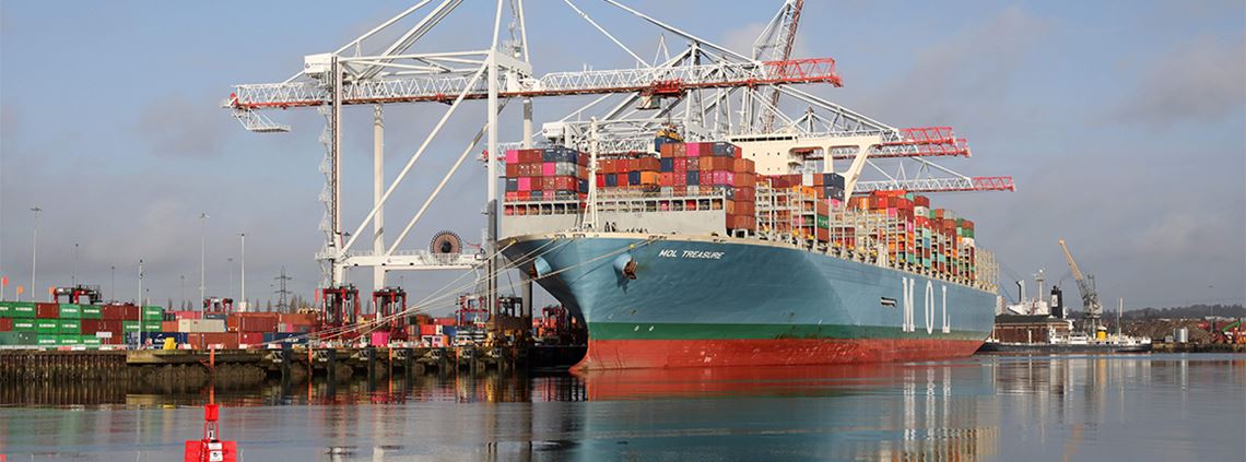 Q&A: Everything you need to know about port disruption – 中品供应链