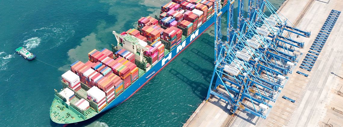 Fears soaring excess supply chain capacity could create ‘whiplash ...